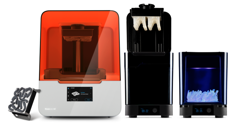 In-House 3D Printing of Occlusal Splint for Patient with Parafunctional ...