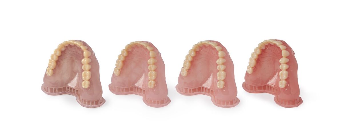 Relining of 3D Printed Dentures in Denture Base Resin from Formlabs ...