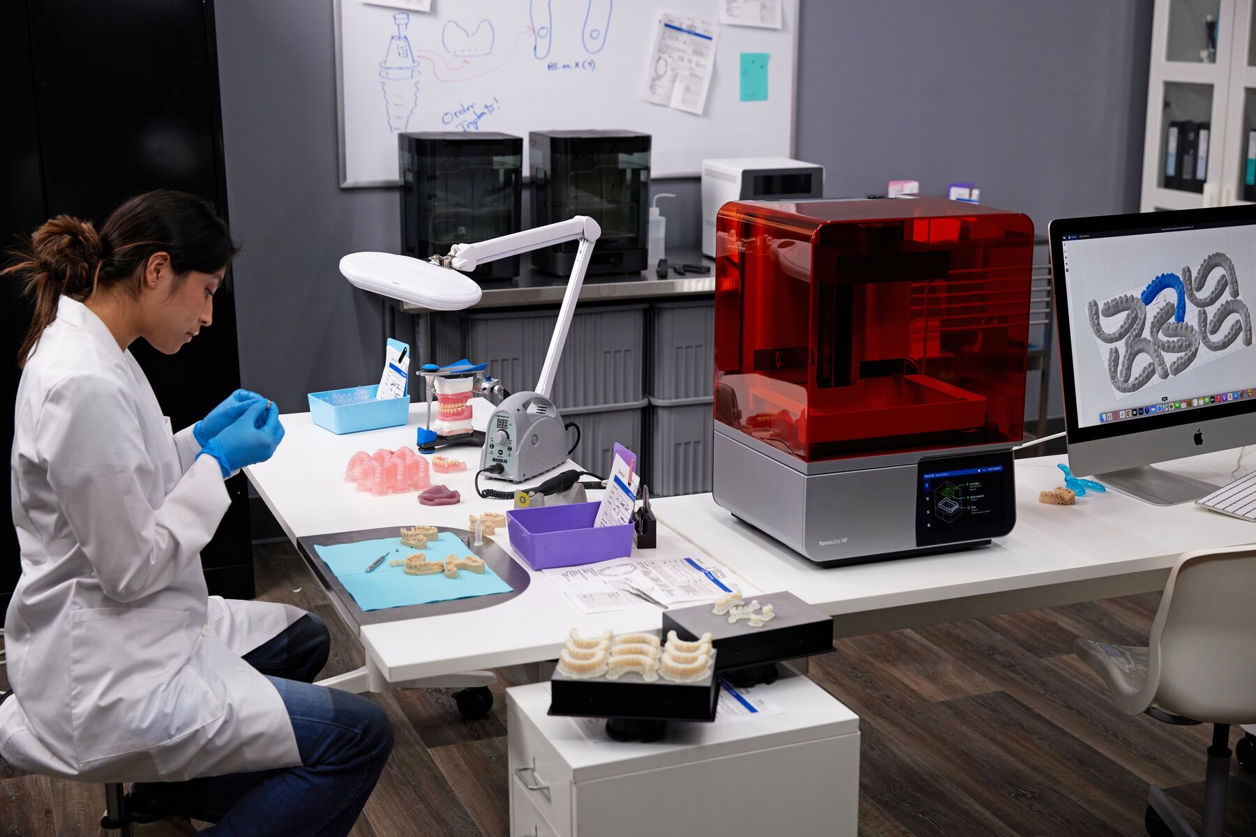 How to Move from Analog to Digital Dentistry | Formlabs Dental