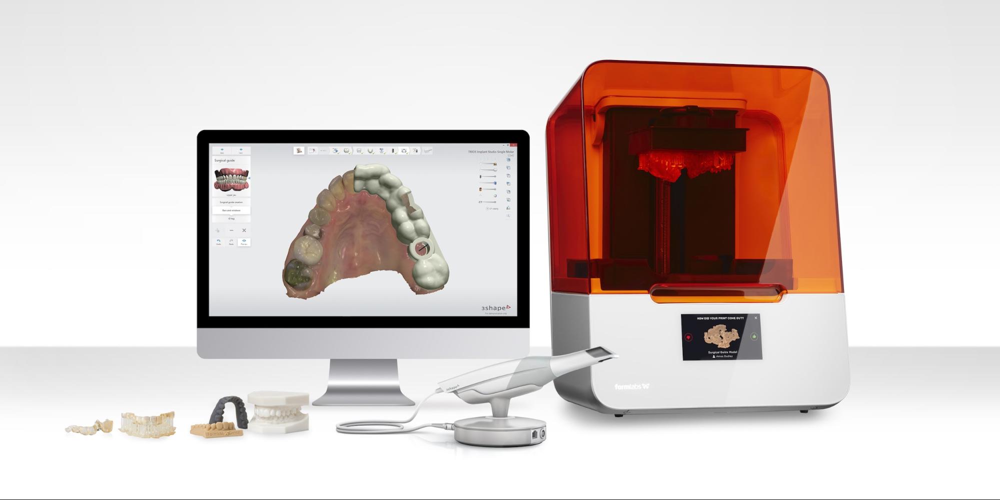How to Move from Analog to Digital Dentistry | Formlabs Dental