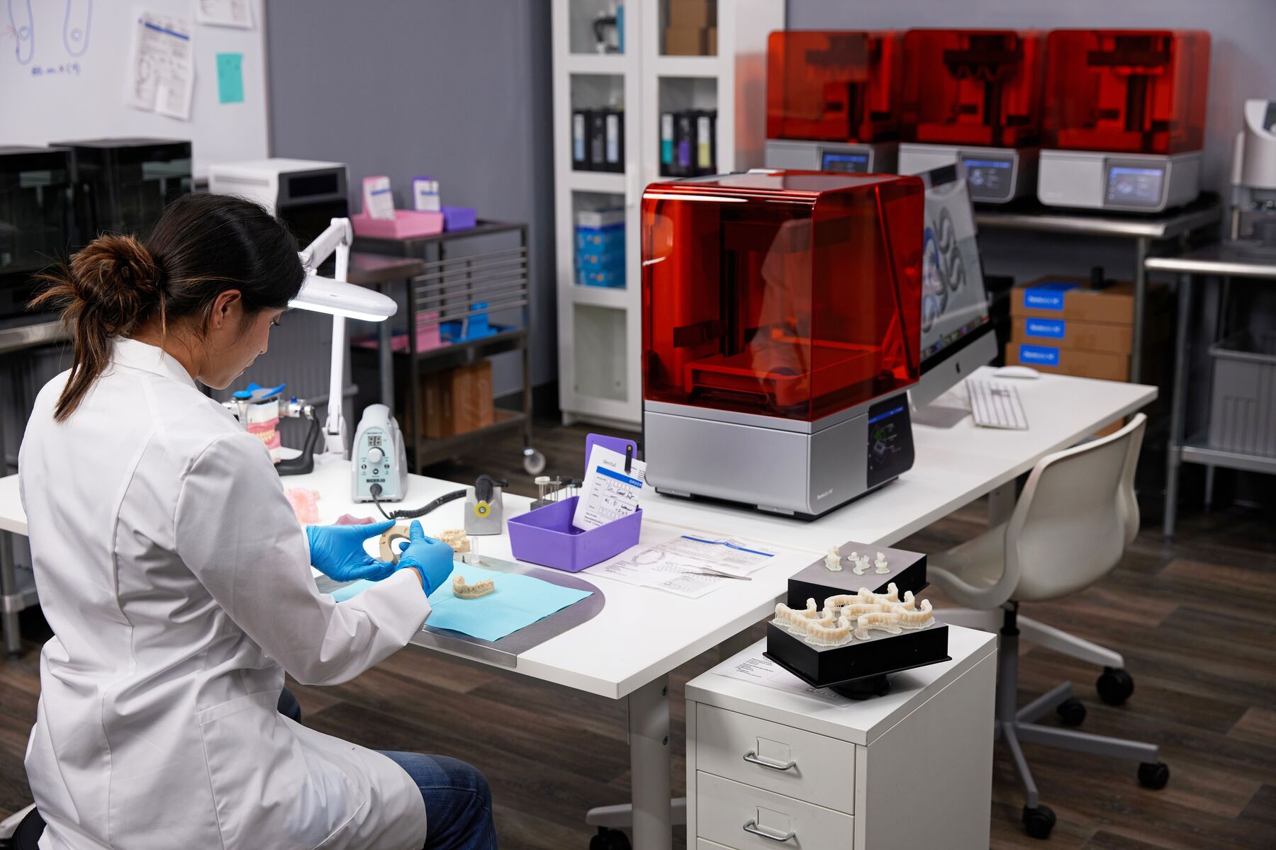 How to Choose a Dental 3D Printer for Your Practice or Lab | Formlabs ...
