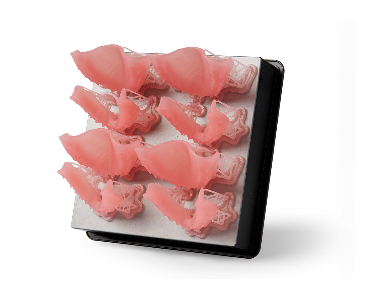 Denture Base Resin | Formlabs Dental