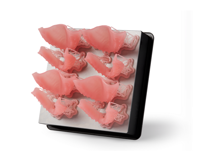 Denture Base Resin | Formlabs Dental