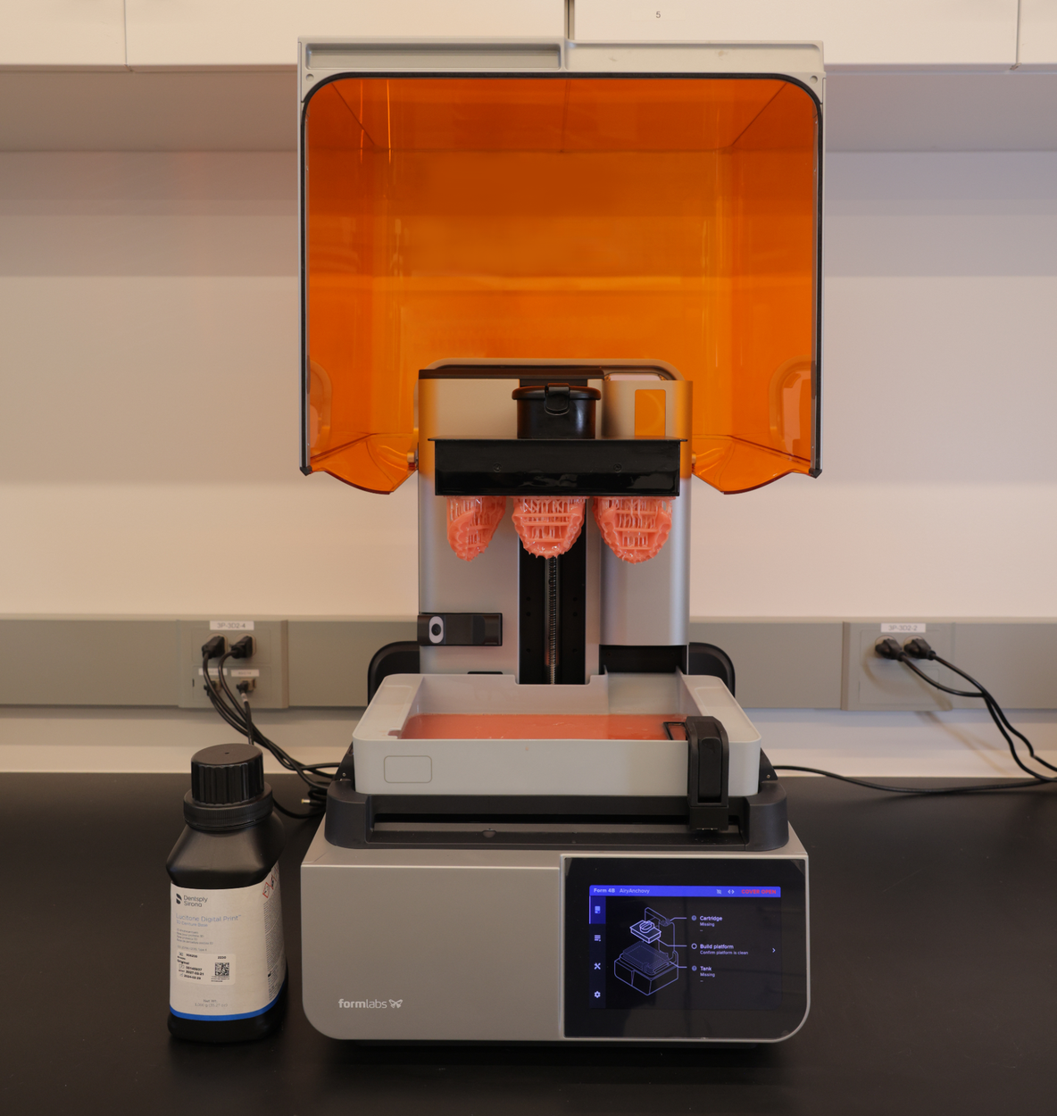 Lucitone Digital Print Denture™ System | Formlabs Dental
