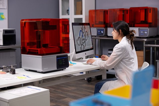 Introducing Form 4B: Redefining Dental 3D Printing With Blazing Speed and Unmatched Accuracy ...