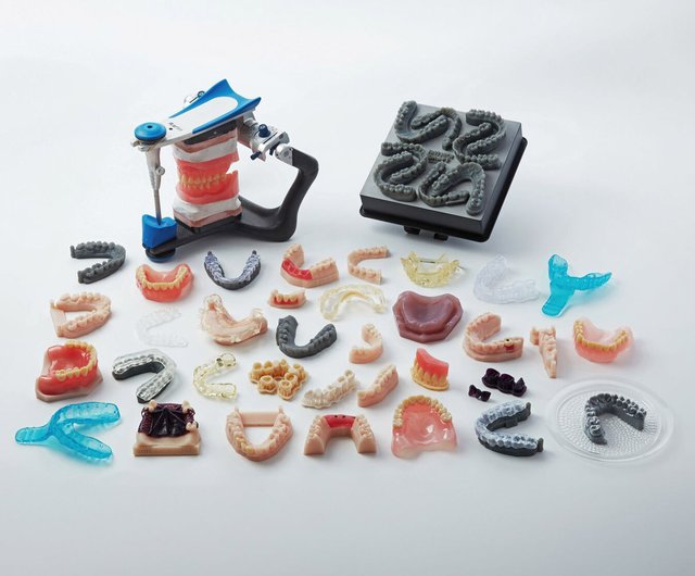 Formlabs Developer Platform | Formlabs Dental