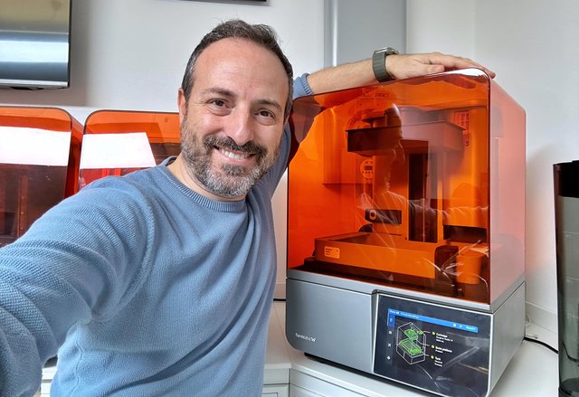 Digital Prosthodontics With 3D Printing: How Dr. Cacioppo Builds a ...