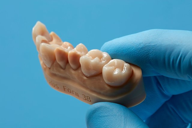 Permanent Crowns | Formlabs Dental