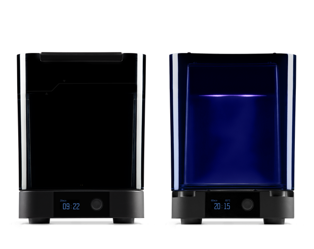 Post-Processing Solutions for Dental 3D Printers | Formlabs Dental