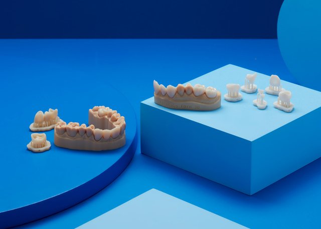 Temporary CB Resin | Formlabs Dental