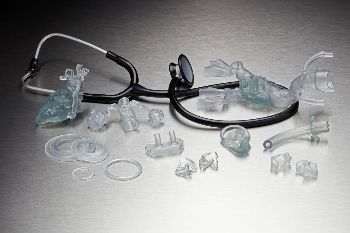 BioMed Flex 80A | Formlabs Dental
