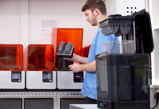 How Formlabs Dental Evolves Our Hardware Products With Software ...
