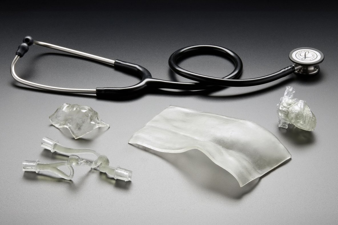 BioMed Elastic 50A | Formlabs Dental